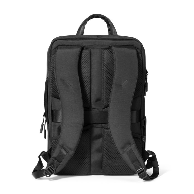Tomtoc Navigator-T71 24L Laptop Backpack (Black) Lowest Price in India ...
