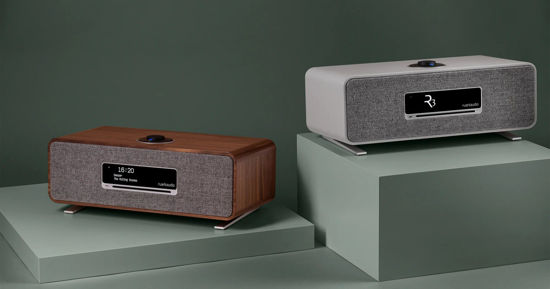 Buy Ruark Audio R3S Compact Music System at Lowest Price in India ...