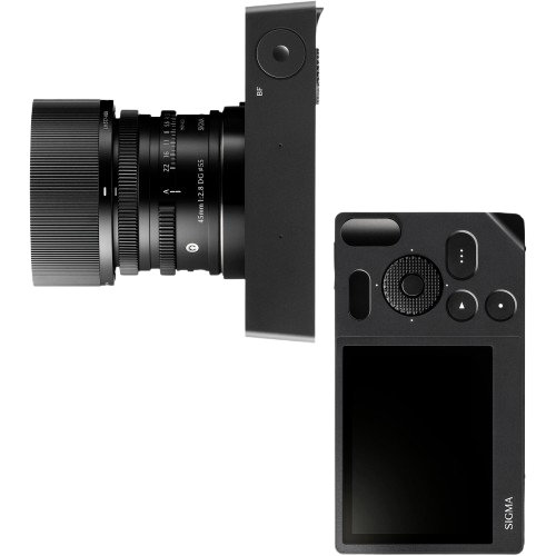 Sigma BF Mirrorless Camera Body Only Lowest Price in India | IMASTUDENT.COM