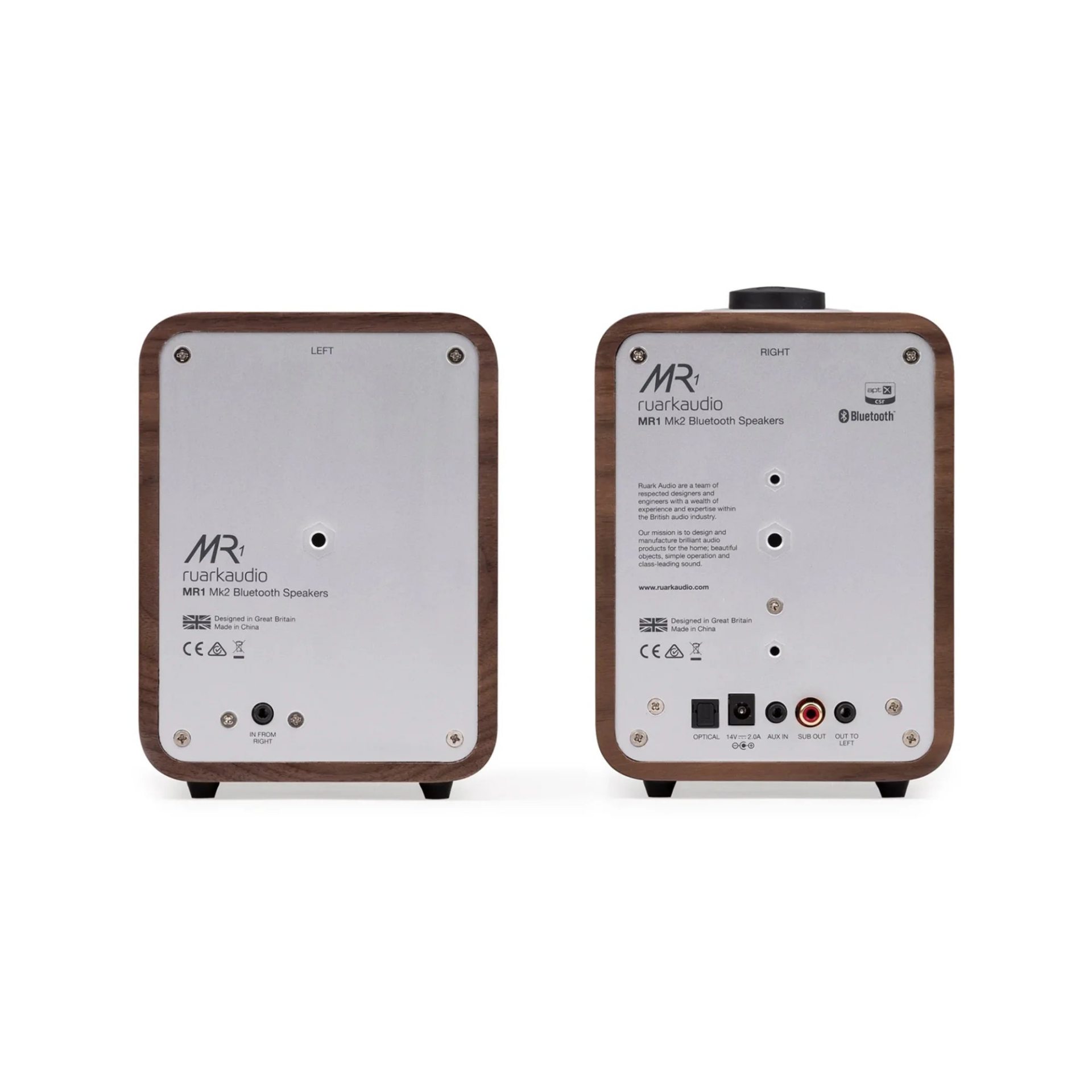 Buy Ruark Audio MR1 Bluetooth Speaker System at Lowest Price in India ...