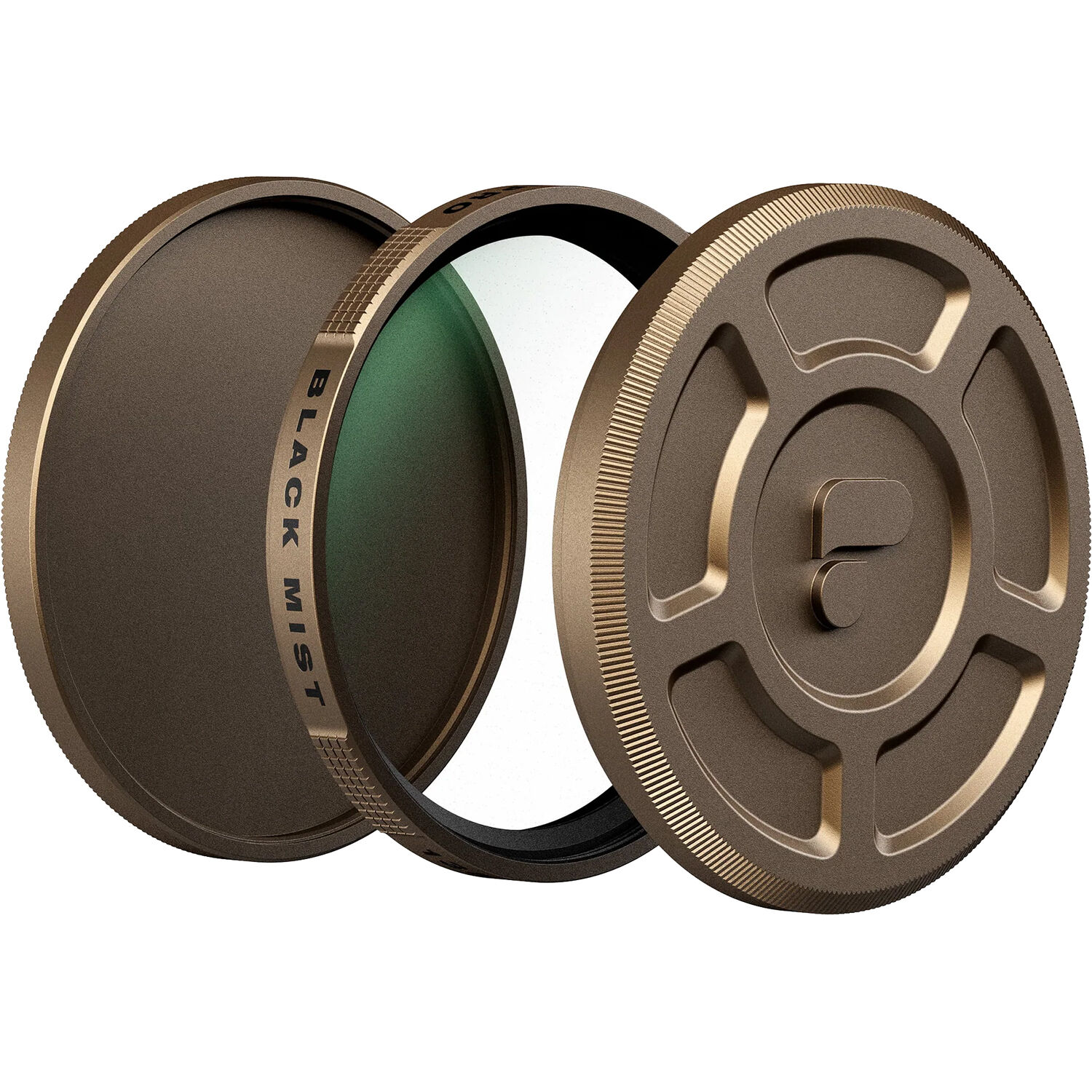 PolarPro 67mm Peter McKinnon 135 Series 1/4 Black Mist Filter Lowest ...