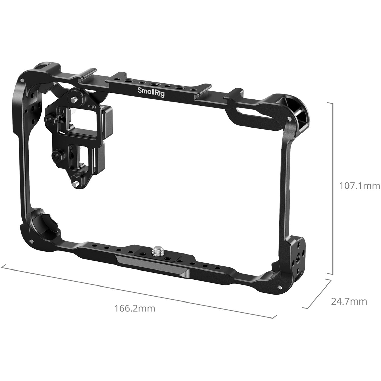 Buy SmallRig 5030 Cage Kit for Atomos Shinobi II at Lowest Price in ...