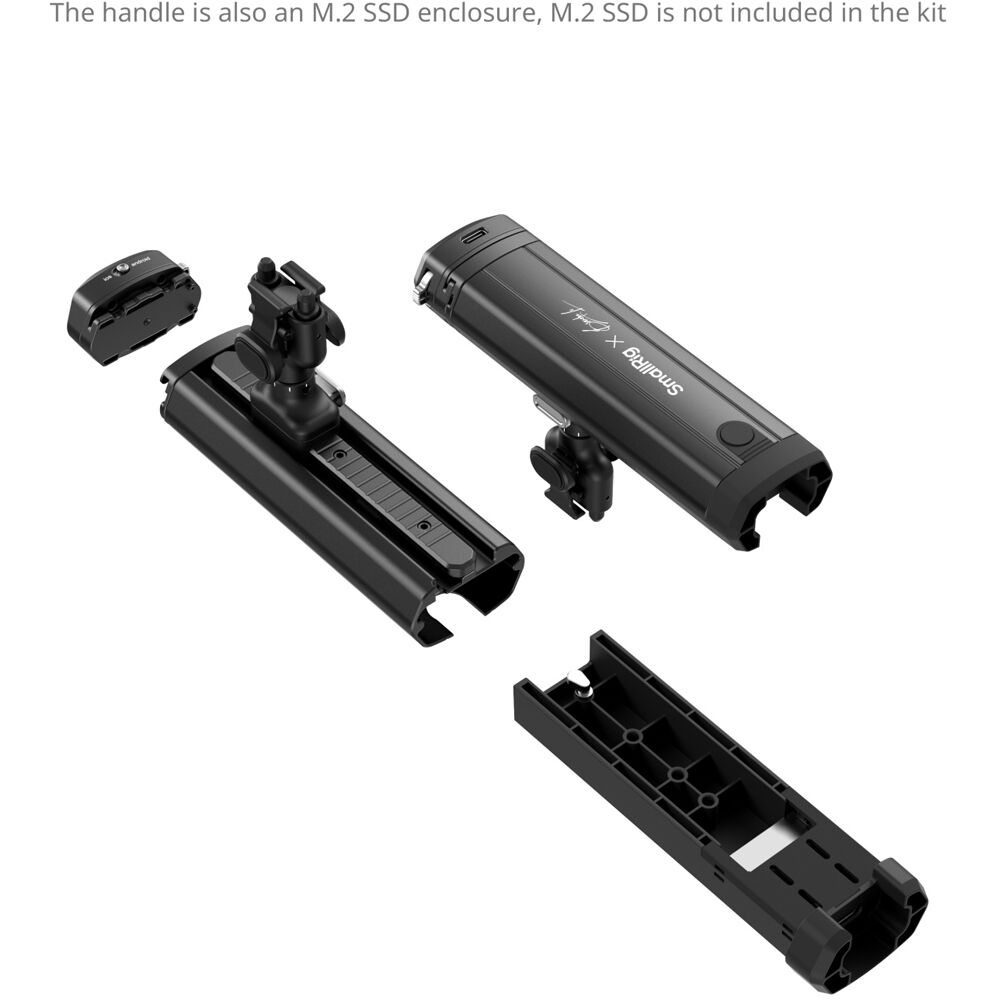 SmallRig 4596 x Brandon Li All-in-One Mobile Video Kit Lowest Price in ...