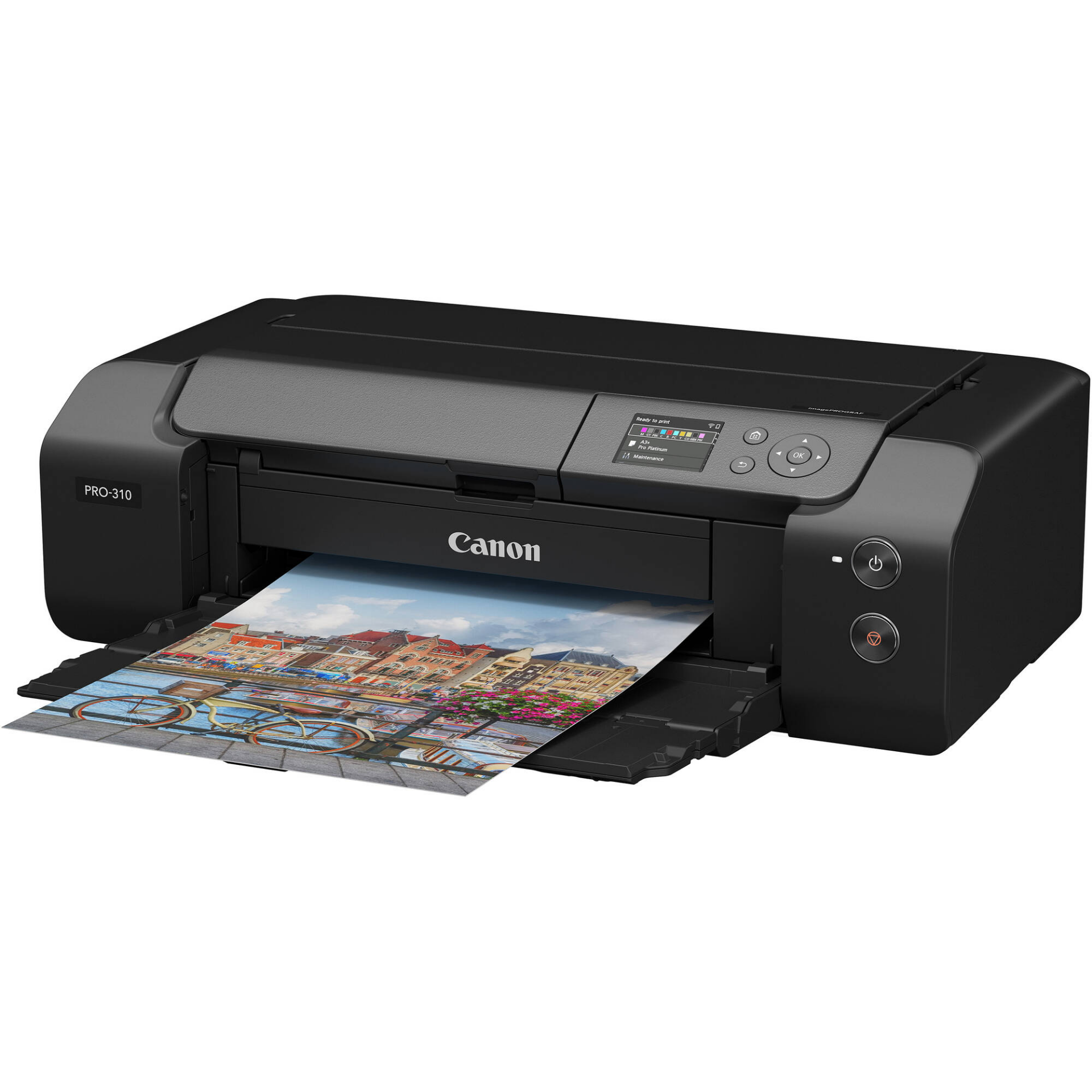Canon imagePROGRAF PRO-310 Wireless Professional Inkjet Printer Lowest ...