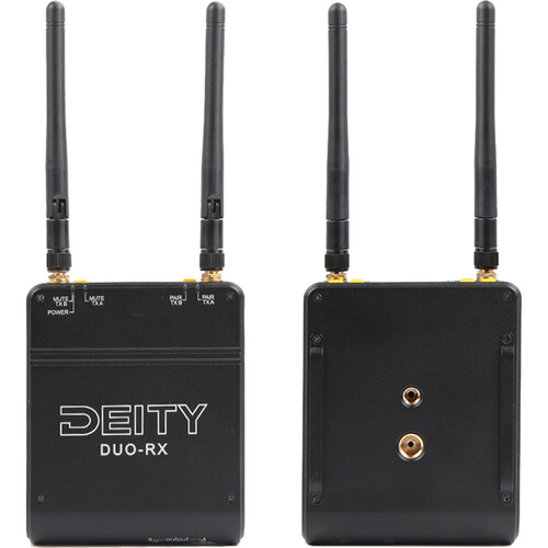 Deity Microphones Connect Deluxe Kit at Lowest Price in India ...