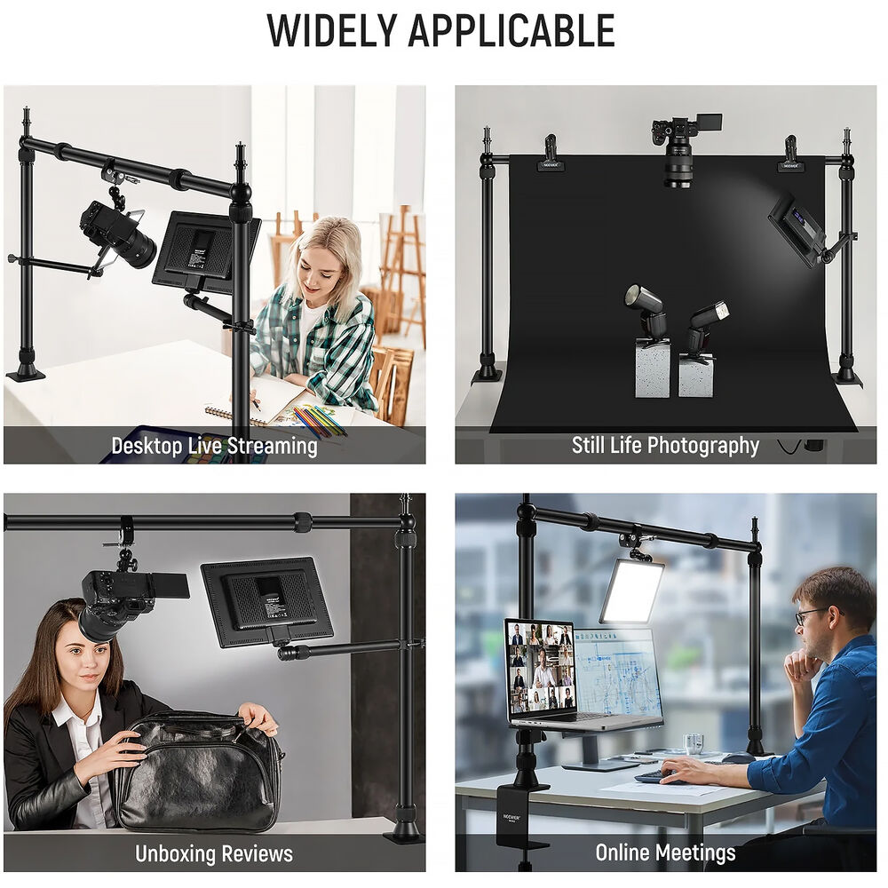 Neewer NK002 Overhead Camera Mount Rig at Lowest Price in India ...